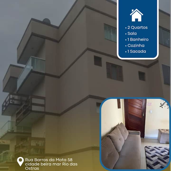 Condomínio Arbricot - Rio das Ostras