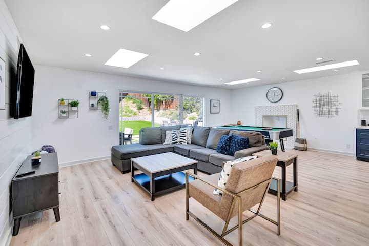 Luxury New Remodeled Calabasas 4bd Home - Calabasas, CA