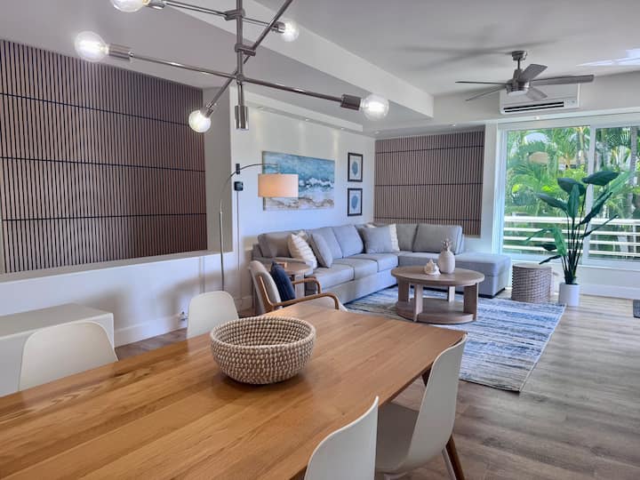 Modern Renovated Palms At Wailea Condo! - Wailea, HI