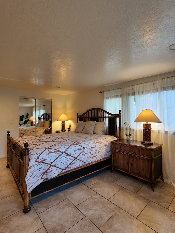 1br Ohana In Paradise, Ac - Pahoa, HI