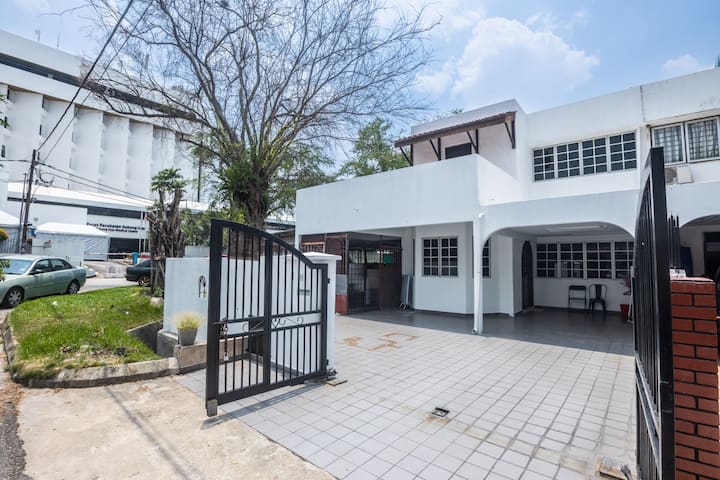 Sj Moment Homestay - Petaling Jaya