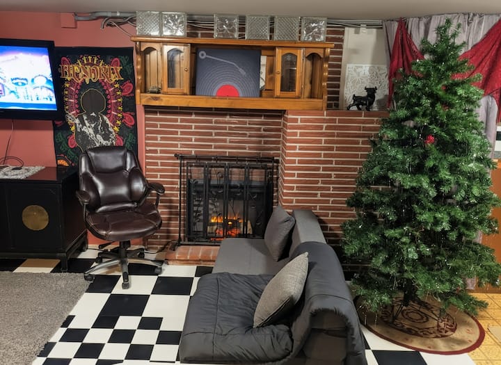 '57 Roadhouse Near Lake Wa & S. Port Hyatt-private - Renton, WA