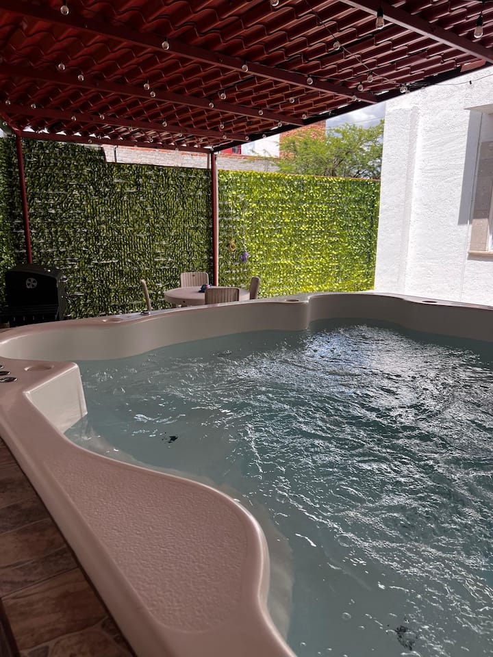 Casa De Vacaciones En Tequisquiapan 
“Dolce Vita” - テキスキアパン