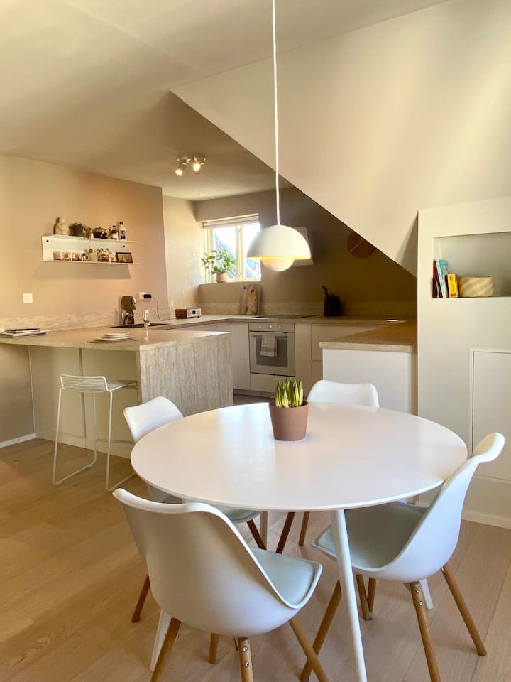 Sentral Og Fin Leilighet. 4 Soveplasser- 2 Soverom - Stavanger