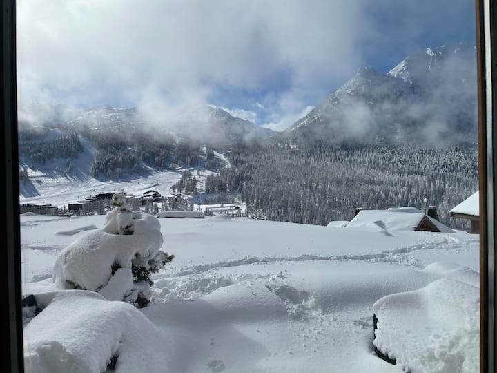 Les Amoureux - Montgenèvre