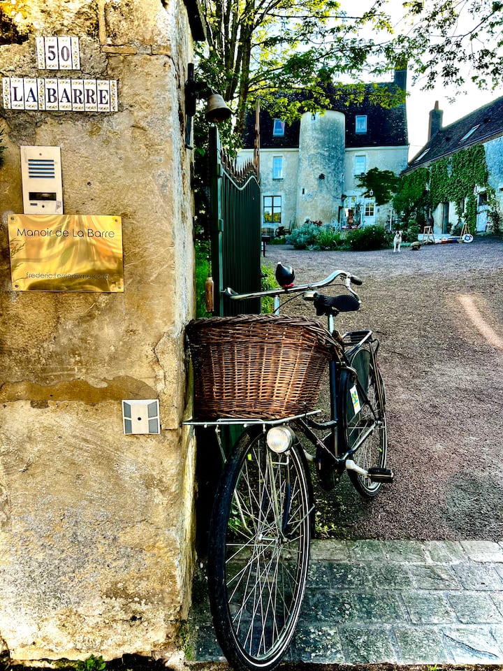 Suite Cidrerie - La Ferté-Bernard