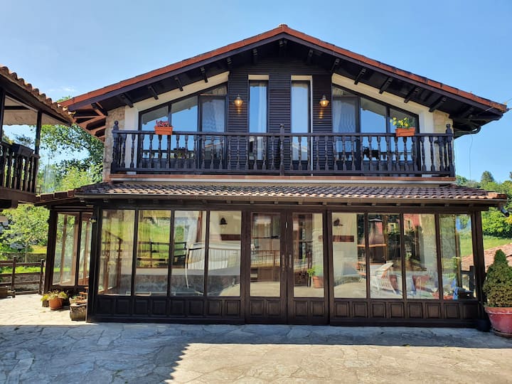 Casa Rural "El Riveru" - Cangas de Onís