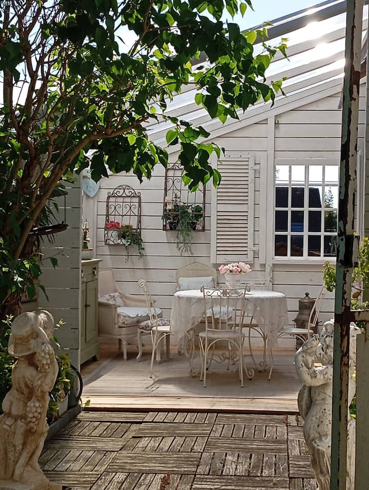 Montluçon, Grand Duplex 6 Pers Avec Jardin. - Montluçon