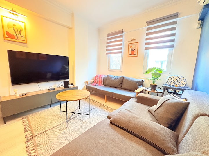 Central Cihangir – Walk Everywhere, 2ba, 3ac - Istanbul