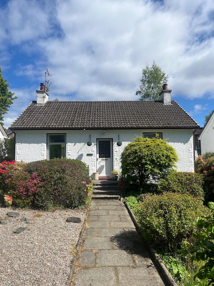 Charming 2 Bedroom Cottage In Oban. Free Parking. - Oban