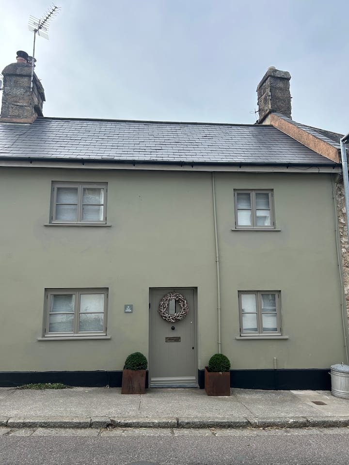 Bijou Cottage In Centre Of Dartmoor Village - Chagford