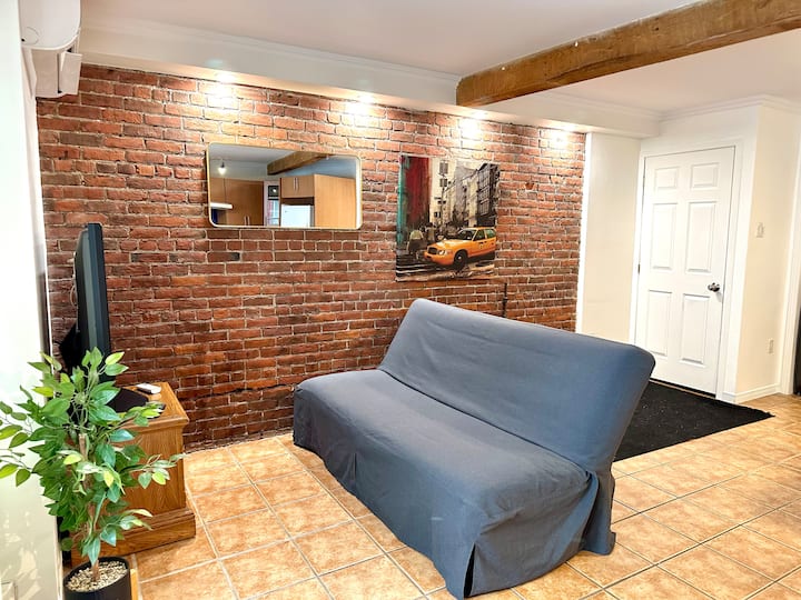 Condo Coquet Au Coeur Du Vieux Québec - Quebec City