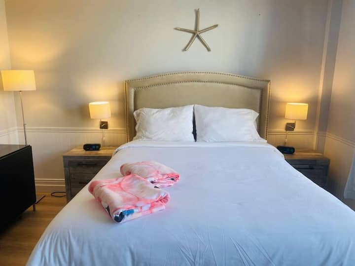 Special Offer/pool/steps To Beach/zen Studio - 팜비치