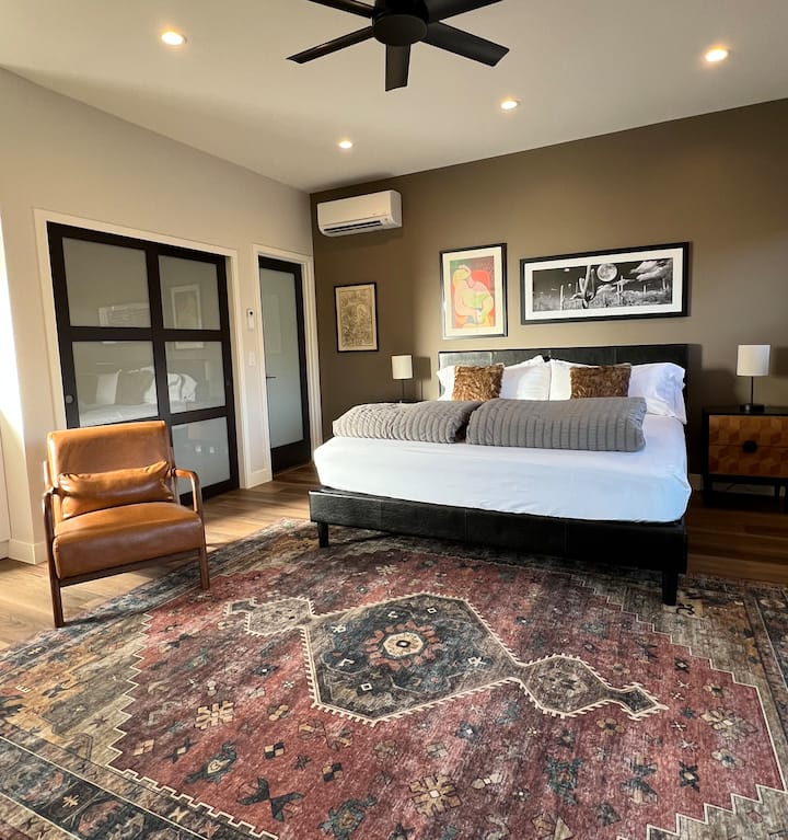 Luna Terrace Uptown W/priv Entrance-permit #033012 - Sedona, AZ