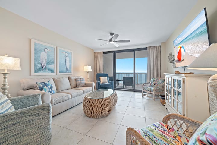 Summerhouse #1205a- Direct Beach Front! - Orange Beach, AL