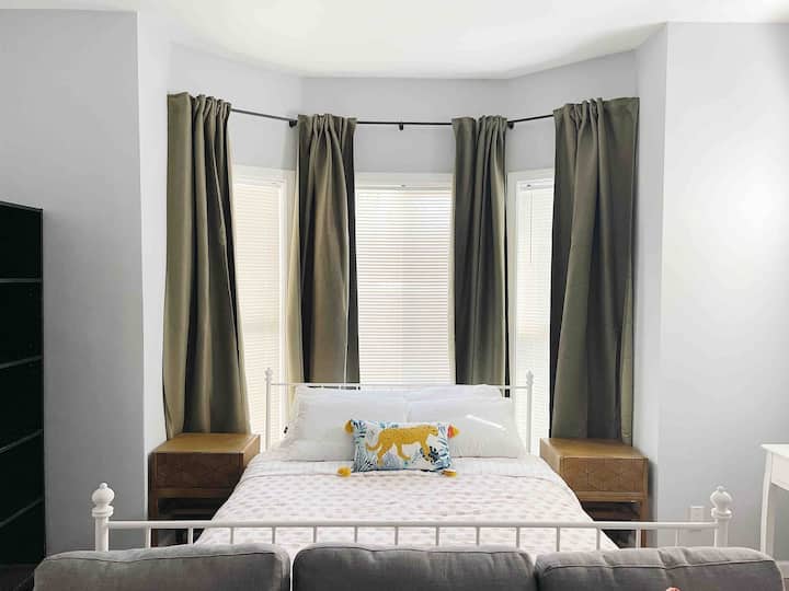 Peaceful 3 Beds Close To Downtown La Free Parking - Alhambra, CA