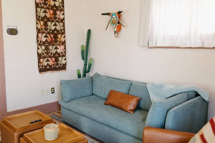 Casita De Padre At Stay Old Town Road - Albuquerque, NM