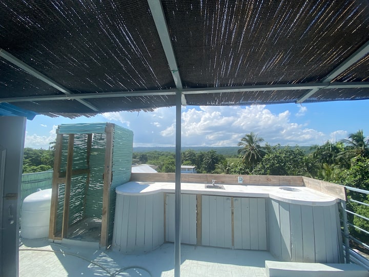 Big Blue Apartment #7 - Cabarete
