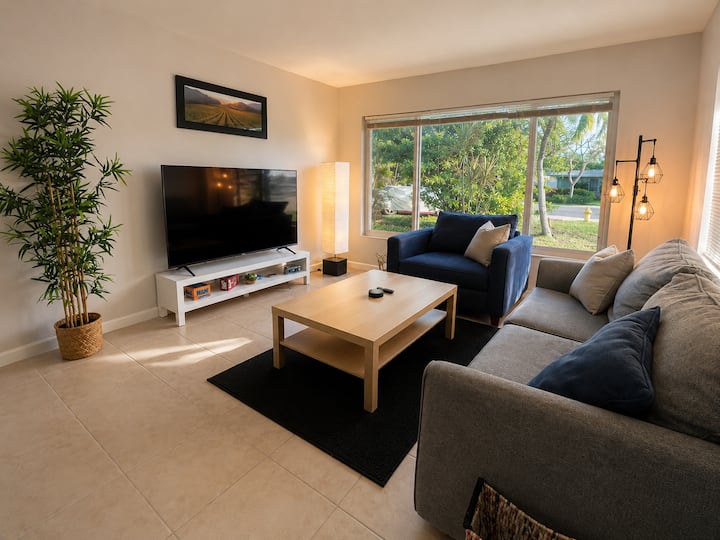 Cozy 1br Home In Lighthouse Point - Fenced Yard - Pets Welcome - Extended Stays - Lighthouse Point, FL