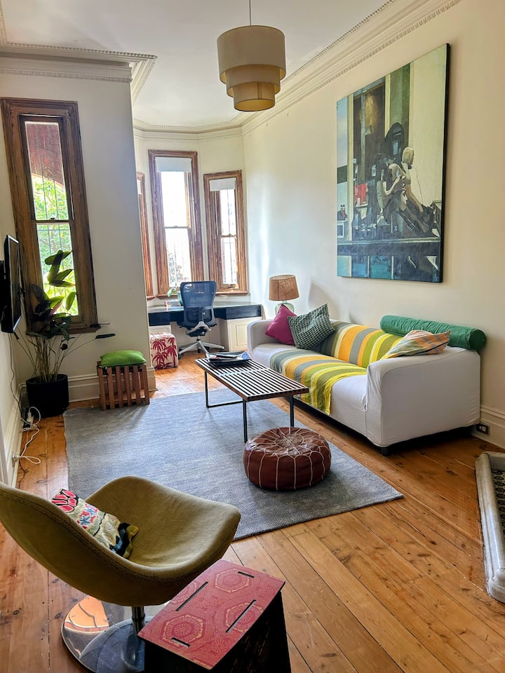 Grand Terrace Close To Beach And City - Coogee