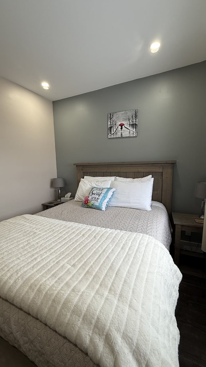 Apartment, 2 Bedroom Suite - Newfoundland and Labrador