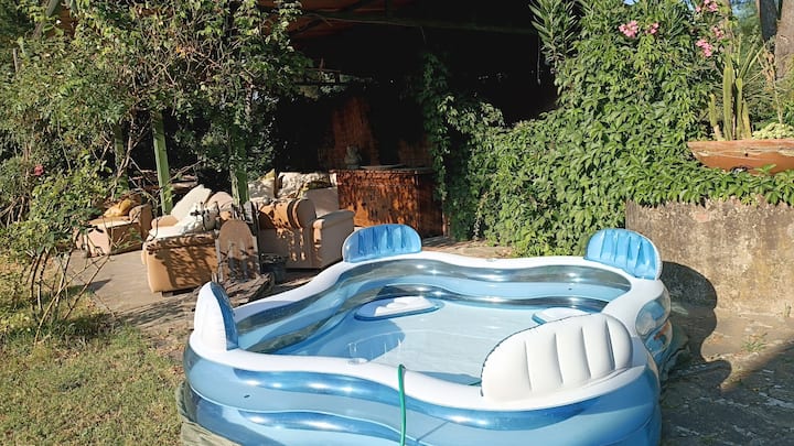 Cottage Del Granduca-privacy-relax - Pontedera