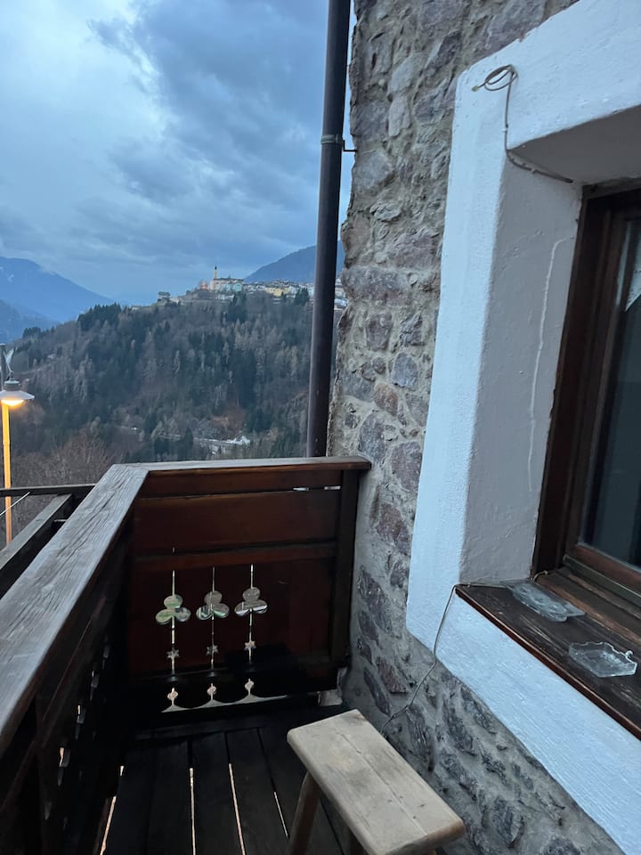 Accogliente Casa Dei Cuori - Cavalese
