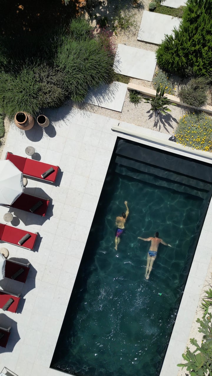 Casa Citrus
Magnifique Villa Avec Piscine - Balestrate