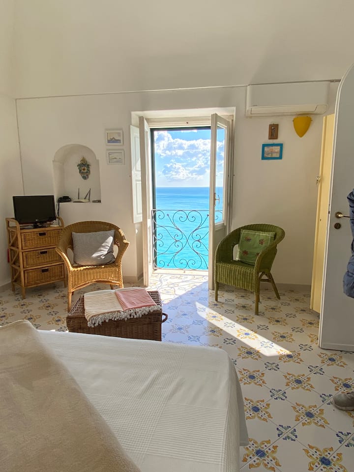 Rosa Sul Mare Positano - Panoramic Sea View - Positano