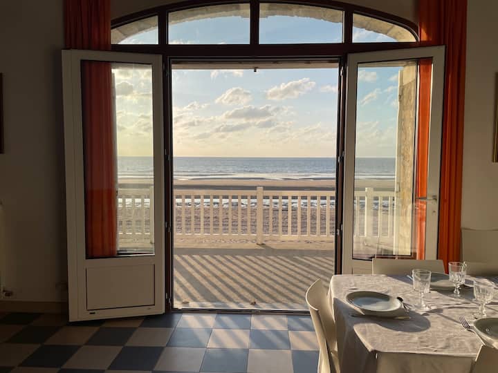 Villa Sur La Plage - Blonville-sur-Mer