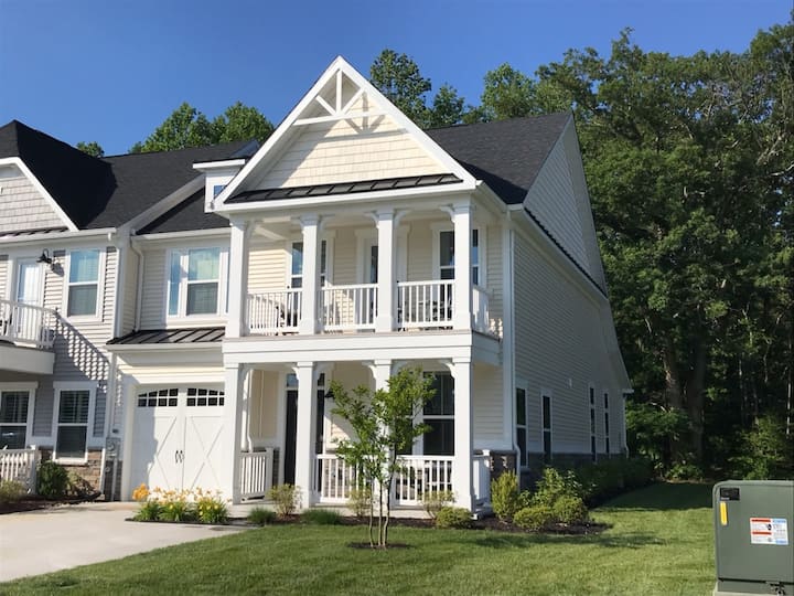 Coastal Club * 3 Br New Luxury Villa - Lewes, DE