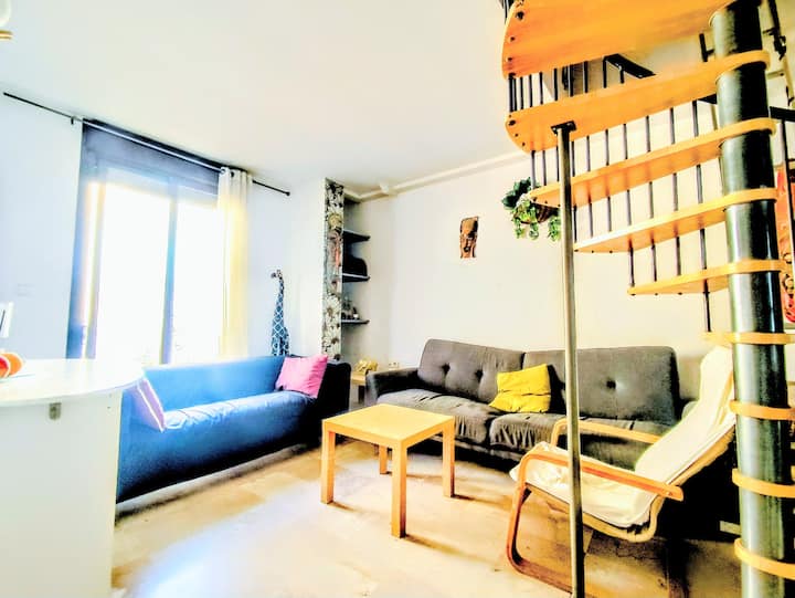 Apa Grulla Turquesa, 9 Personas, Dos Plantas - Granada