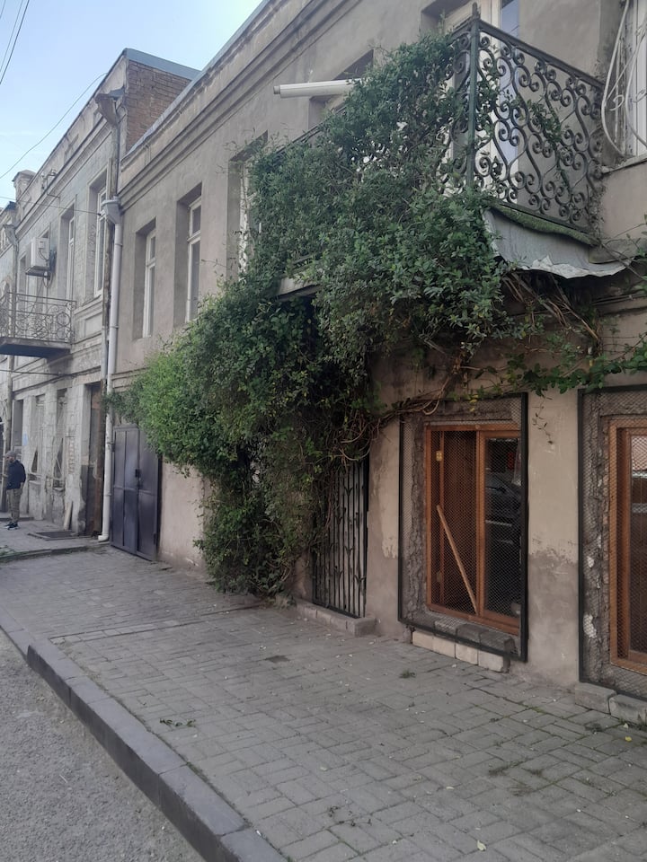 Hôtel Metekhi A&t 1 - Tbilissi