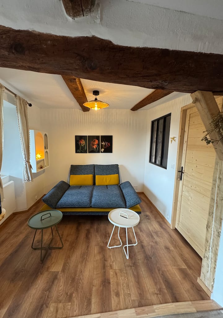 La Maison Sur La Colline - Alpes-de-Haute-Provence