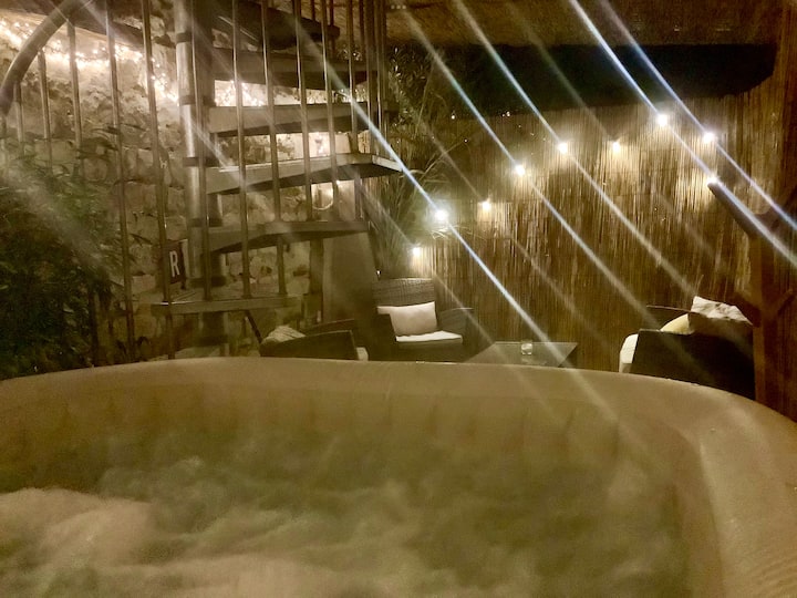 Duplex Dans Ferme éQuestre Avec Jacuzzi - Gaillon