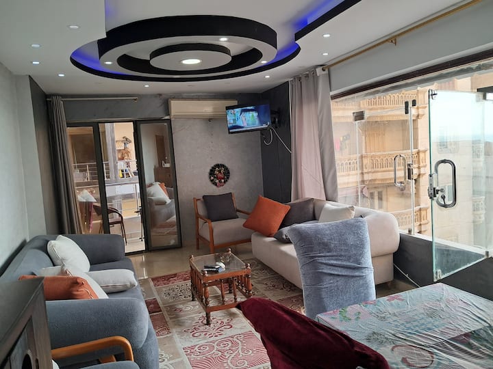 Dream Apartment In Alexandria - Alexandrie, Égypte