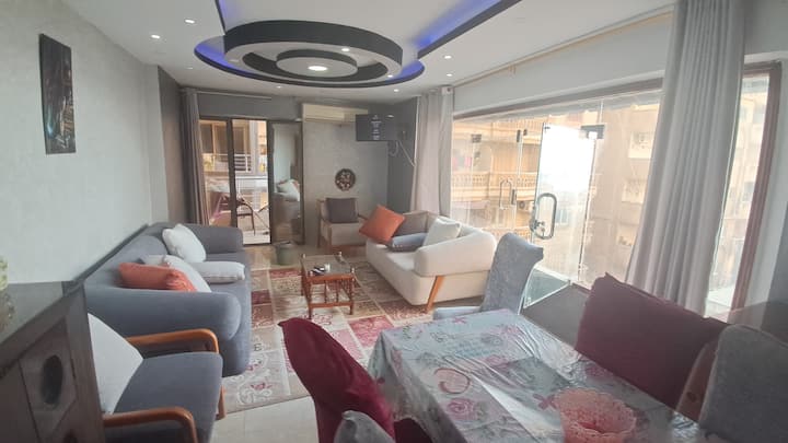 Dream Apartment In Alexandria - Alexandria