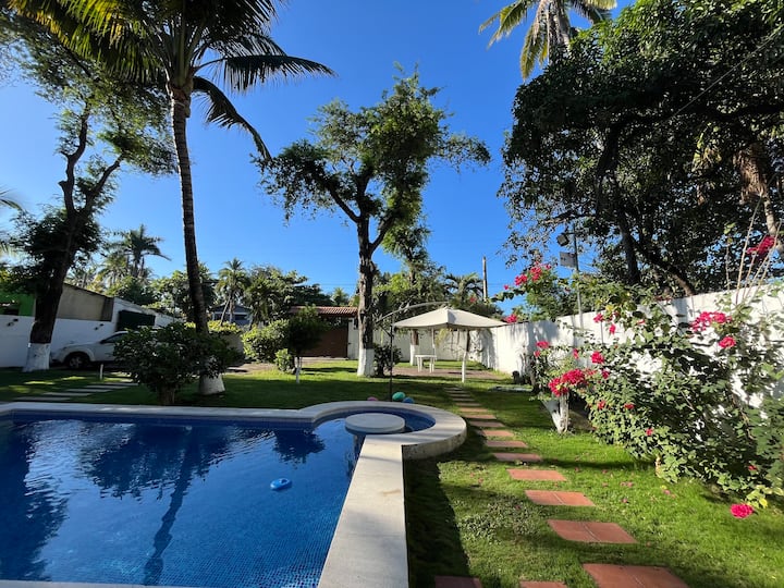 Casa Telamar, Playa San Diego - El Salvador