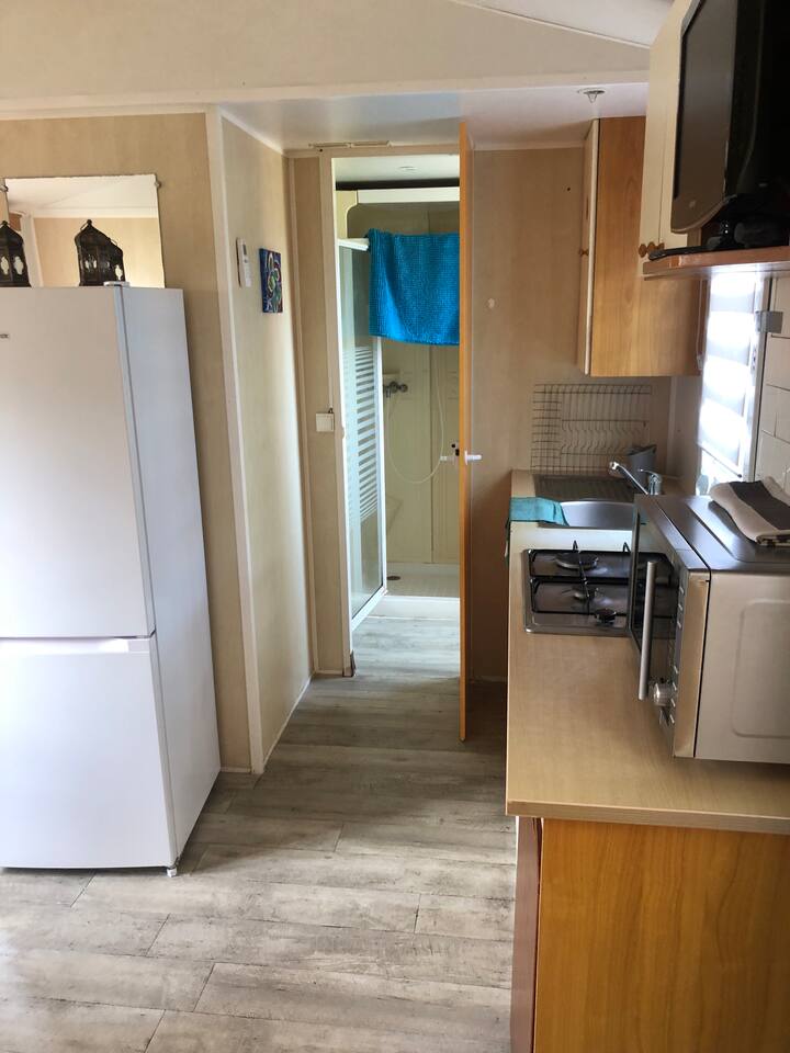 Mobil Home Proche Mer - Perpignan