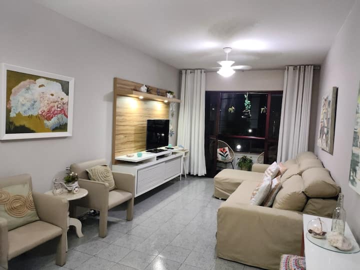 Apartamento 2 Suítes No Caribe Brasileiro. - Arraial do Cabo