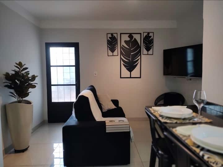 Gr08 - Apartamento Encantador Próximo Ao Shopping - Dourados