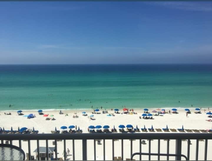 414 Majestic* No Airbnb Fees* Gulf Paradise - Panama City Beach