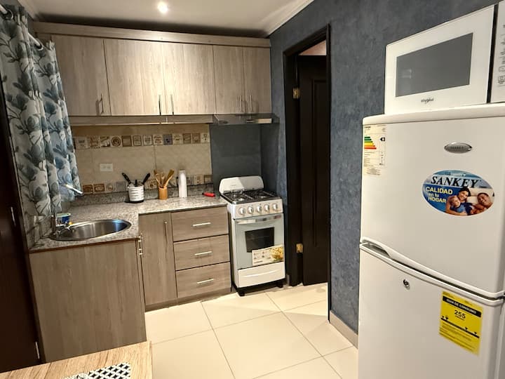 Cozy Studio Apartment In The Heart Of The City - Panama