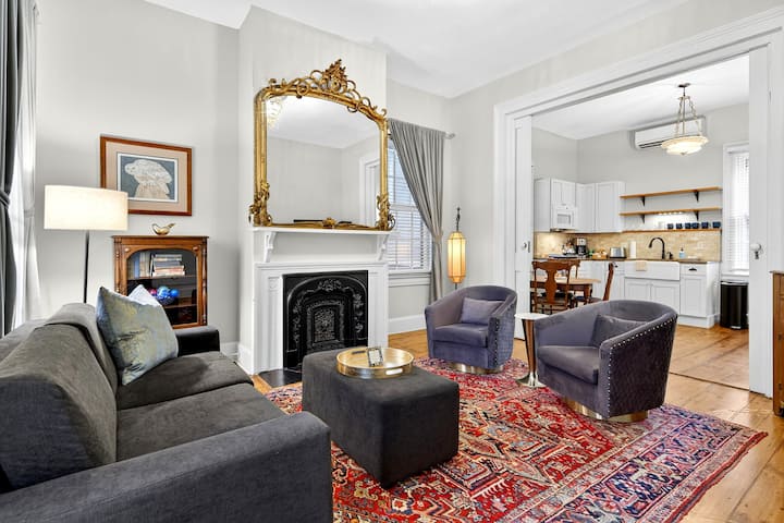 Lovely Downtown Apartment, Close To Everything - Ithaca, NY