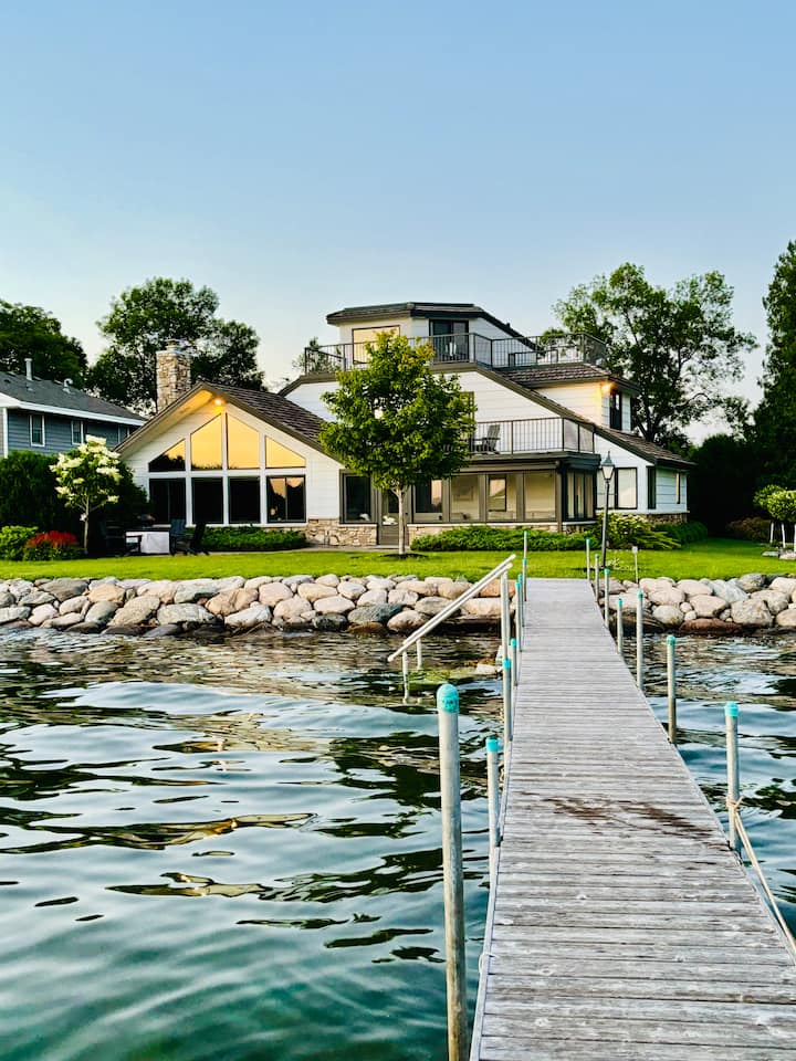 Getaway On Lake Minnetonka - Long Lake, MN