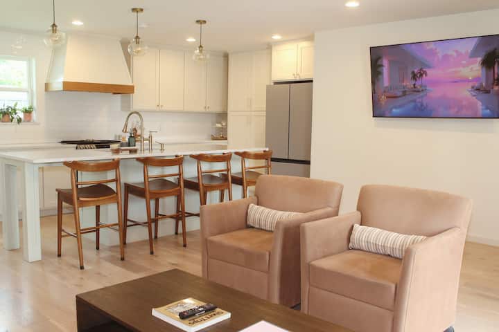 Fifa Hub | 14 Min Fair Park + Luxe Baths, Sleeps 7 - Mesquite, TX