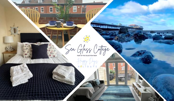 Cosy 2-bed Cottage Retreat In The Heart Of Cromer - Sheringham