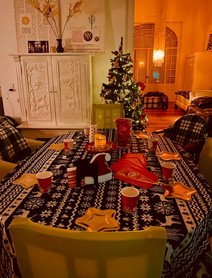 Winter-design Aachen/1-7p/city 18/8min/keysafe - Aachen