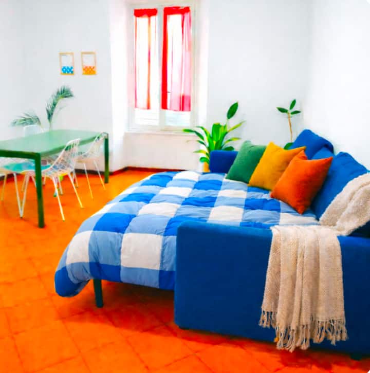 Caldo E Spazioso Apt A 15 Minuti Dal Vaticano - Rome