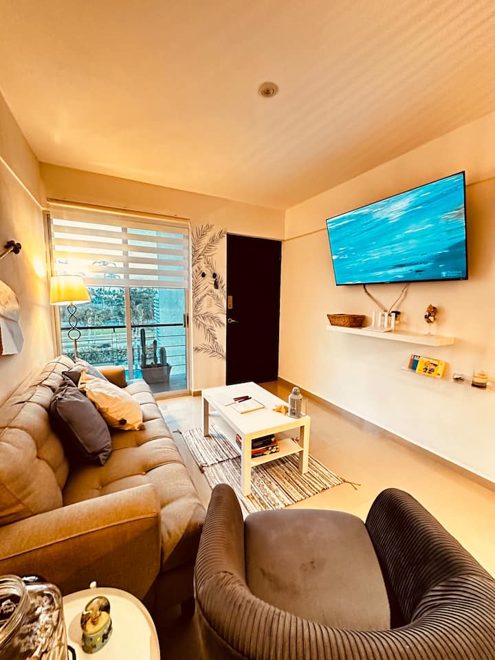 Cloud House Acapulco (Roof Garden Privado) - Acapulco